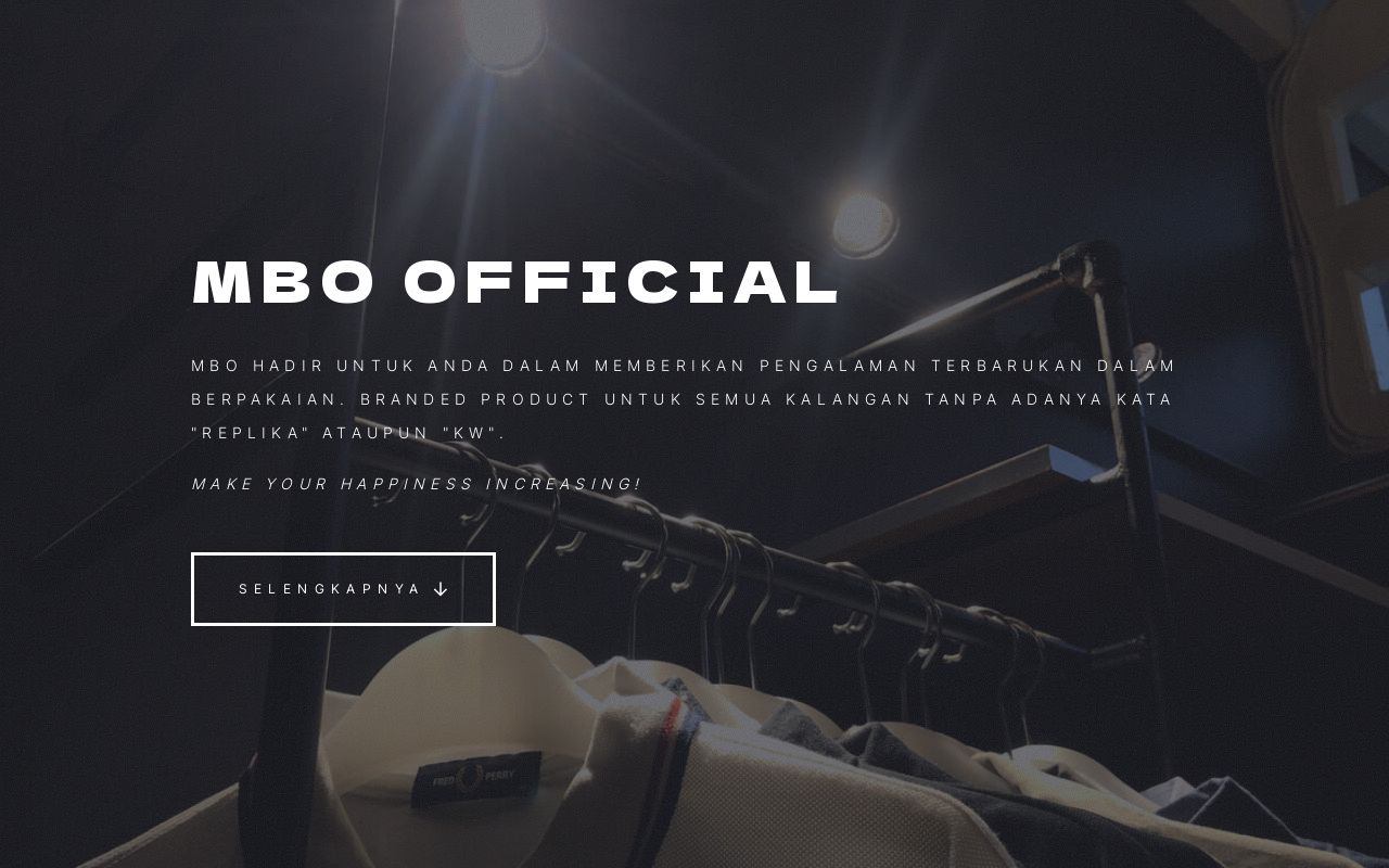 MBO OFFICIAL